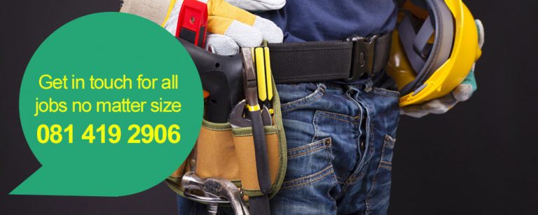 Handyman Services Cape Town | Affordable Rates 24/7